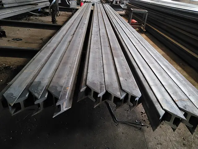 UIC 60 Rail (60E1) for Sale | Leading Rail Supplier – Glory Rail