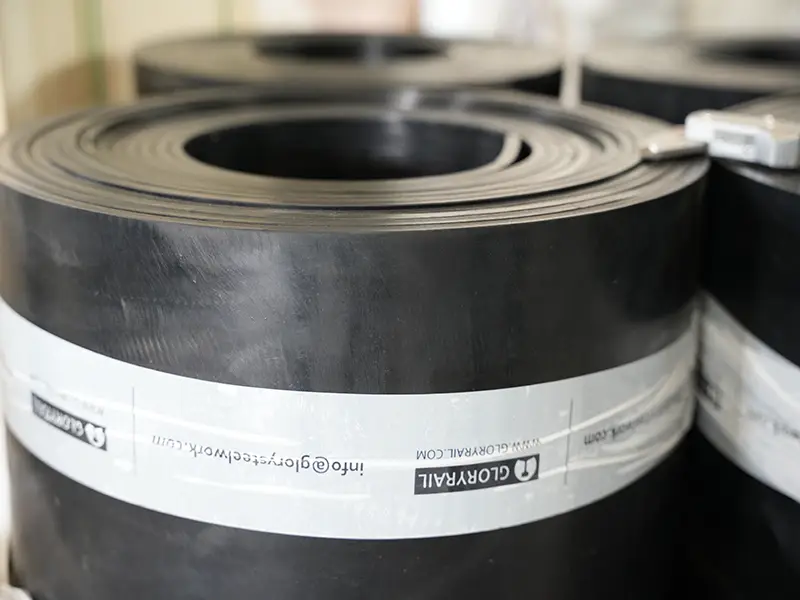 RUBBER PADS| the Role of Rubber Pads in Rail Systems