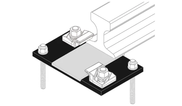 RAIL PADS | rail pads supplier from China-Glory Rail