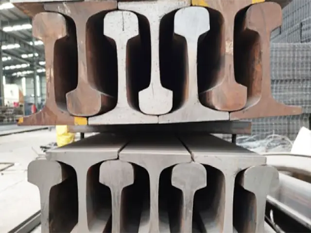115RE Rail （TR57) | AREMA Standard Rail Supplier - Glory Rail