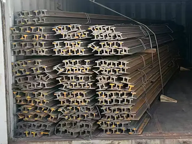15kg Rail | GB 15kg light steel rail supplier - Glory Rail