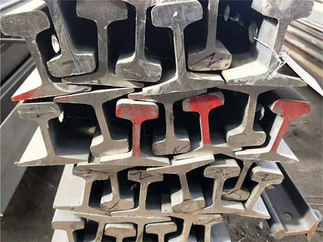 60kg Rail | GB 60kg Heavy Rail for sale- Glory Rail