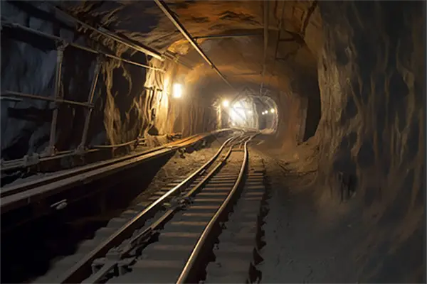 MINING RAIL TRACKS | Mining Rail Tracks: Efficiency & Rules