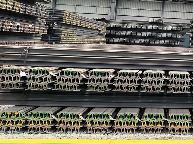 8kg Rail | GB 8kg light steel rail supplier - Glory Rail