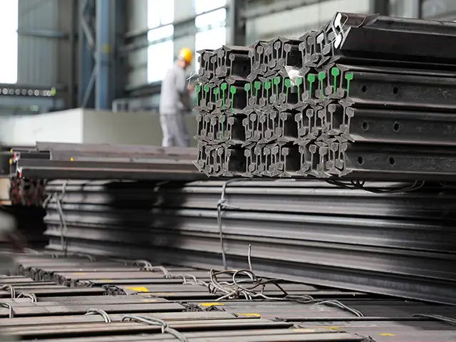 8kg Rail | GB 8kg light steel rail supplier - Glory Rail