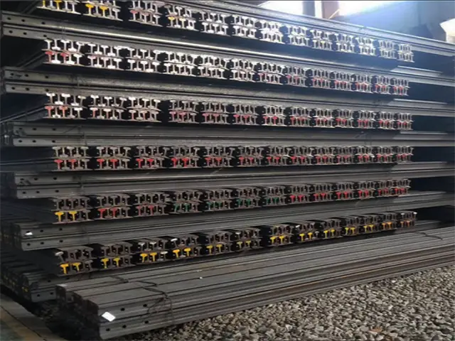 S10 Rail | DIN 5901 S10 steel rail for sale-Glory Rail