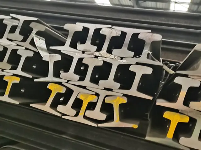 S20 Rail | DIN 5901 S20 light steel rail supplier-Glory Rail