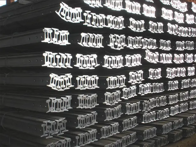 S18 Rail | DIN 5901 S18 steel rail supplier-Glory Rail