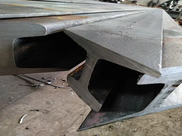 JIS 22kg Rail for Sale | Industrial Tracks - Glory Rail