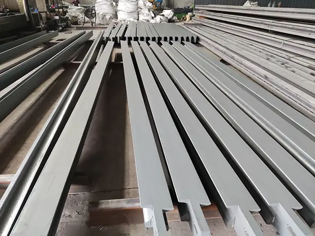 JIS 15kg Rail for Light Industrial Use | Glory Rail