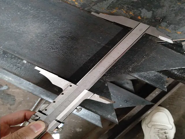 JIS 15kg Rail for Light Industrial Use | Glory Rail