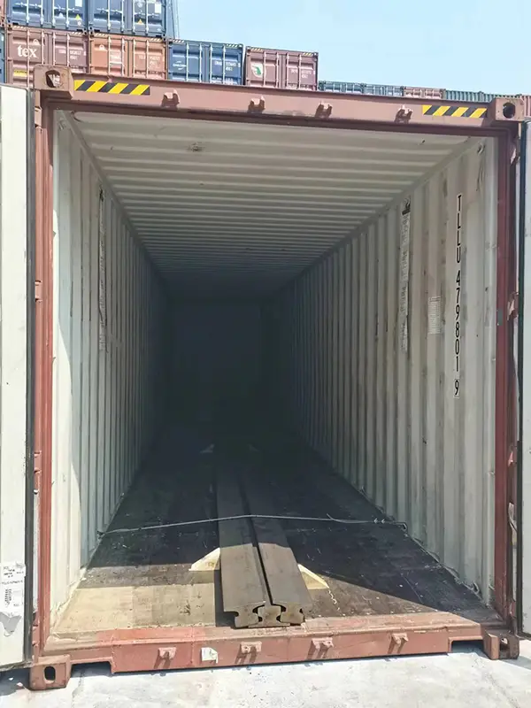 A120 CRANE RAIL | DIN536 A120 Rail Supplier- Glory Rail
