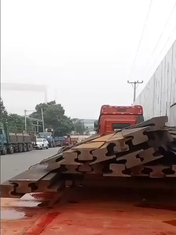 A150 CRANE RAIL | DIN536 A150 Rail Supplier- Glory Rail