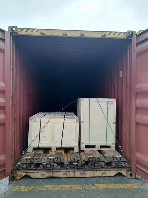 A45 CRANE RAIL | DIN536 A45 Rail Supplier- Glory Rail