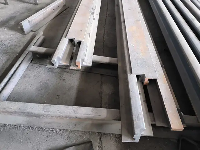 A45 CRANE RAIL | DIN536 A45 Rail Supplier- Glory Rail