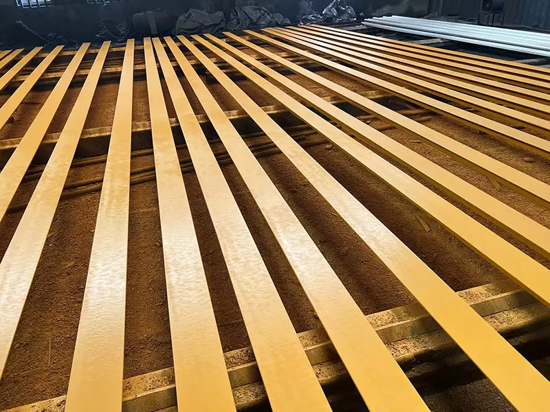 Rail Corrosion Protection | High Temperature Rail Solutions