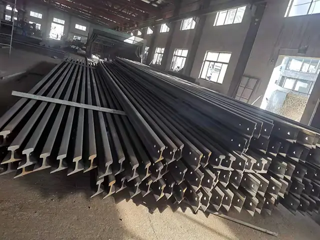 AS68 Rail | Australia BHP RT Heavy Duty Mining & Transport Rails