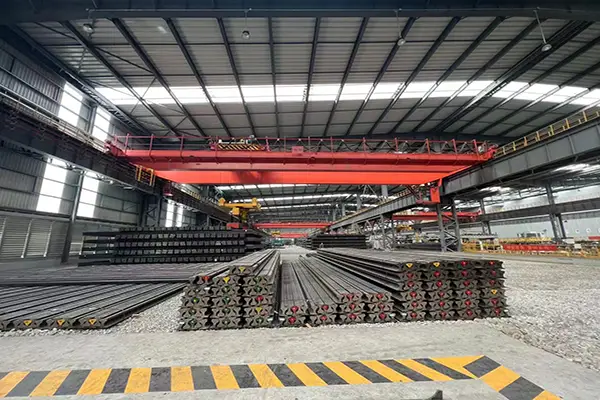 American Crane Rails | Durable ASTM A759 Crane Track